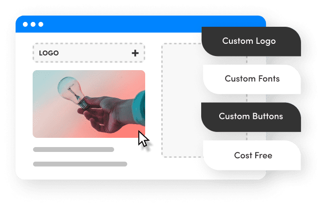 Custom branding: White label fundraising for your cause | RallyUp