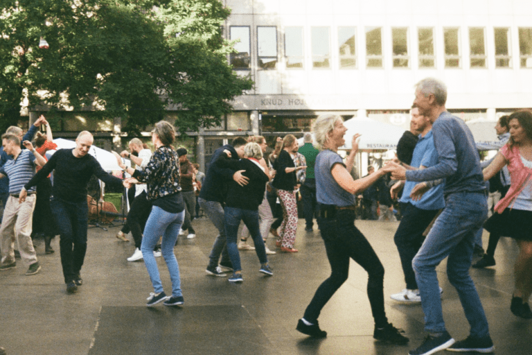 How to Host a Danceathon Fundraiser (That People Love) - RallyUp