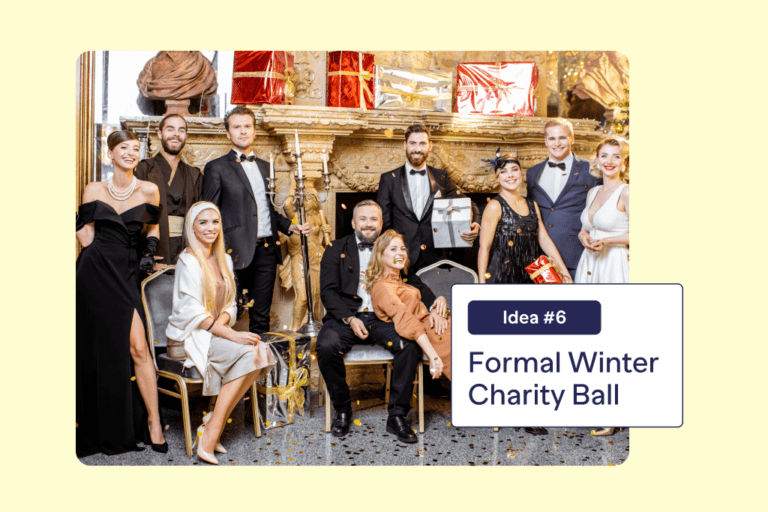 9 Winter Fundraising Ideas Every Nonprofit Should Try - RallyUp