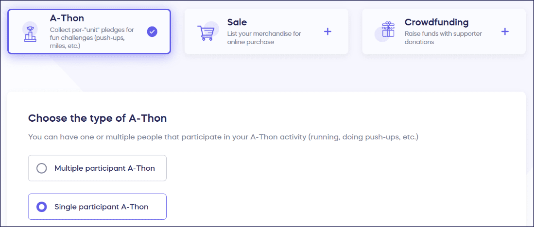 Announcement: The Enhanced Experience Setup Is Here - RallyUp