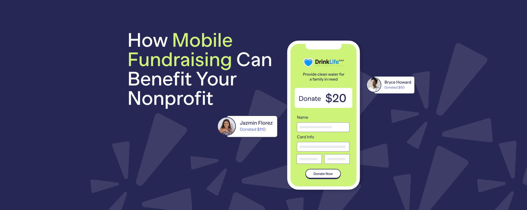 How Mobile Fundraising Can Benefit Your Nonprofit - RallyUp