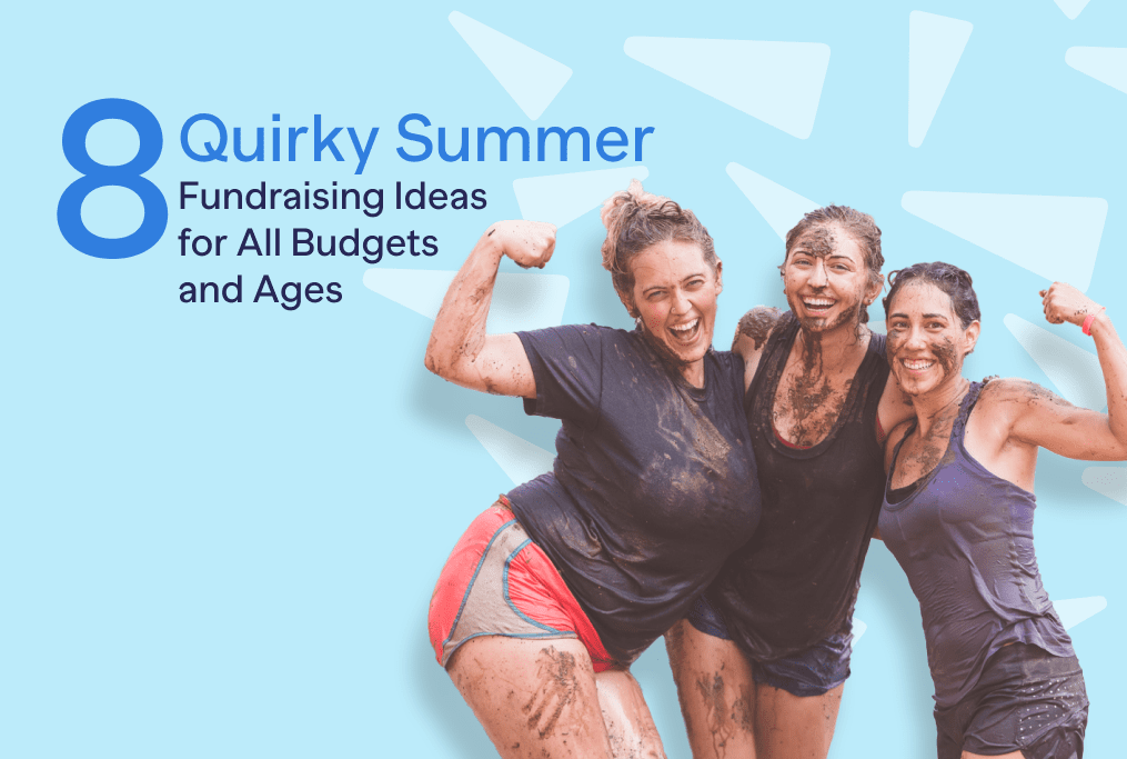 8 Quirky Summer Fundraising Ideas for All Budgets and Ages - RallyUp