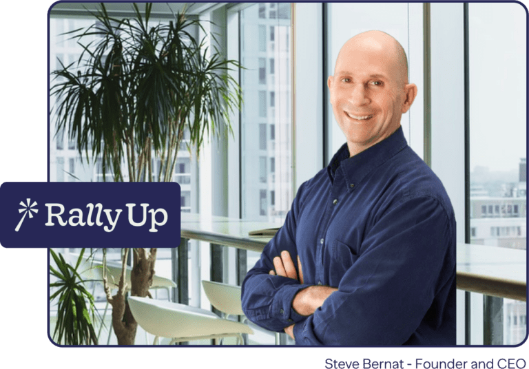 About us - RallyUp