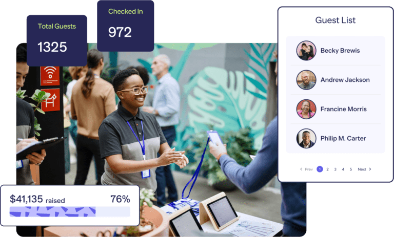 Online Ticketing Solutions for Fundraising - RallyUp