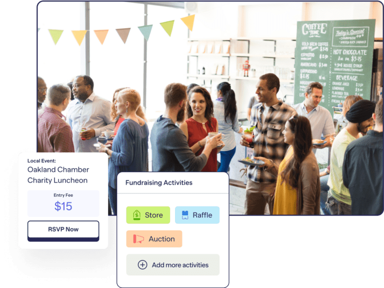 Online Ticketing Solutions for Fundraising - RallyUp