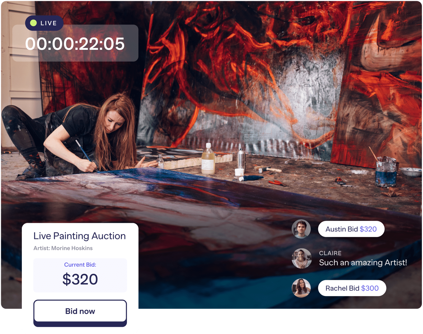 Free Online Fundraising Auction Tool for Nonprofits - RallyUp