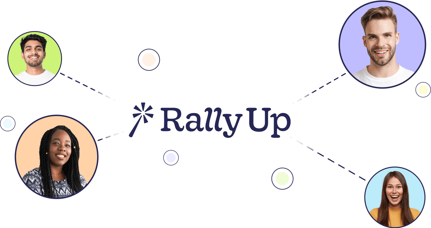 Ready to make a difference? Join RallyUp
