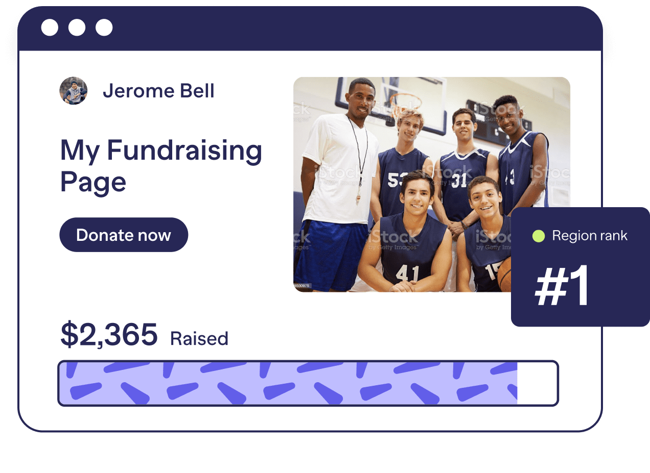 Sports Team Fundraising: Score Big For Your Team