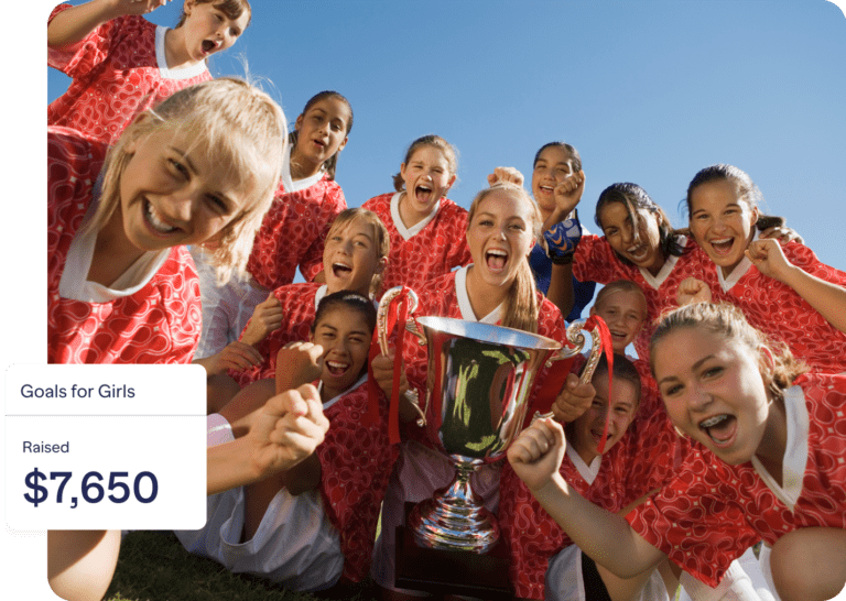 Sports Team Fundraising: Score Big For Your Team