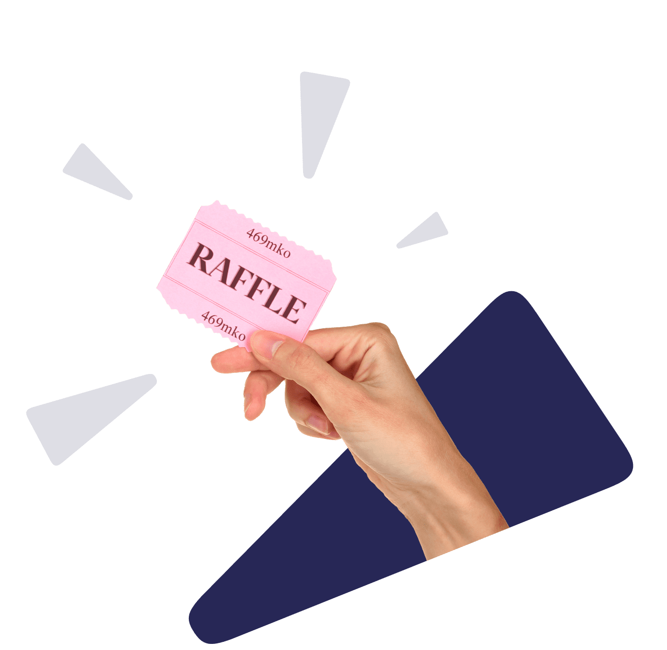 Online Raffle: Run your own online fundraising raffle today