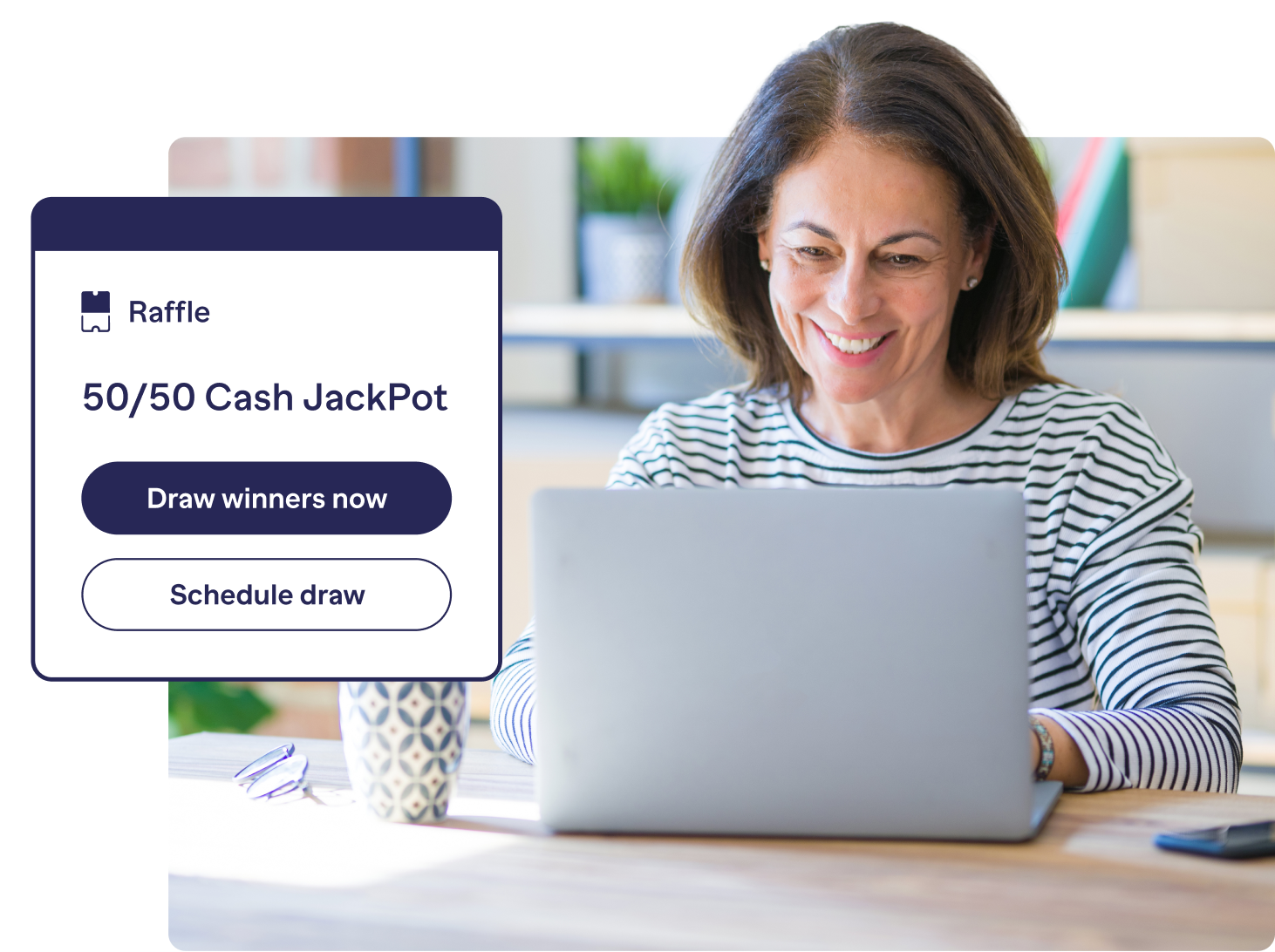 Free Online Raffle and Fundraising Platform - Sell Raffle Tickets ...