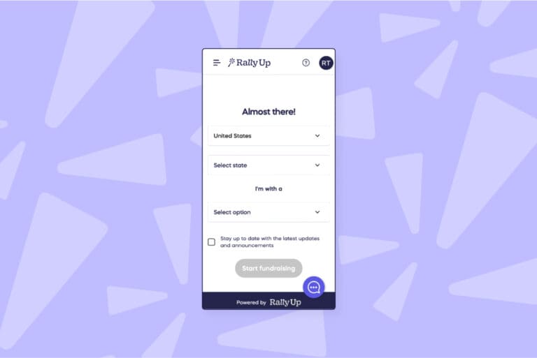 How to host a Facebook birthday fundraiser - RallyUp