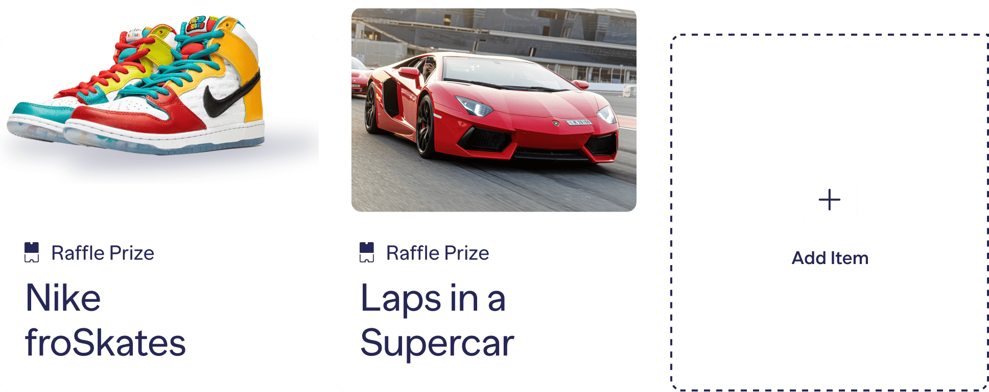 Free Online Raffle and Fundraising Platform - Sell Raffle Tickets ...
