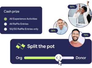 50/50 Raffles - RallyUp