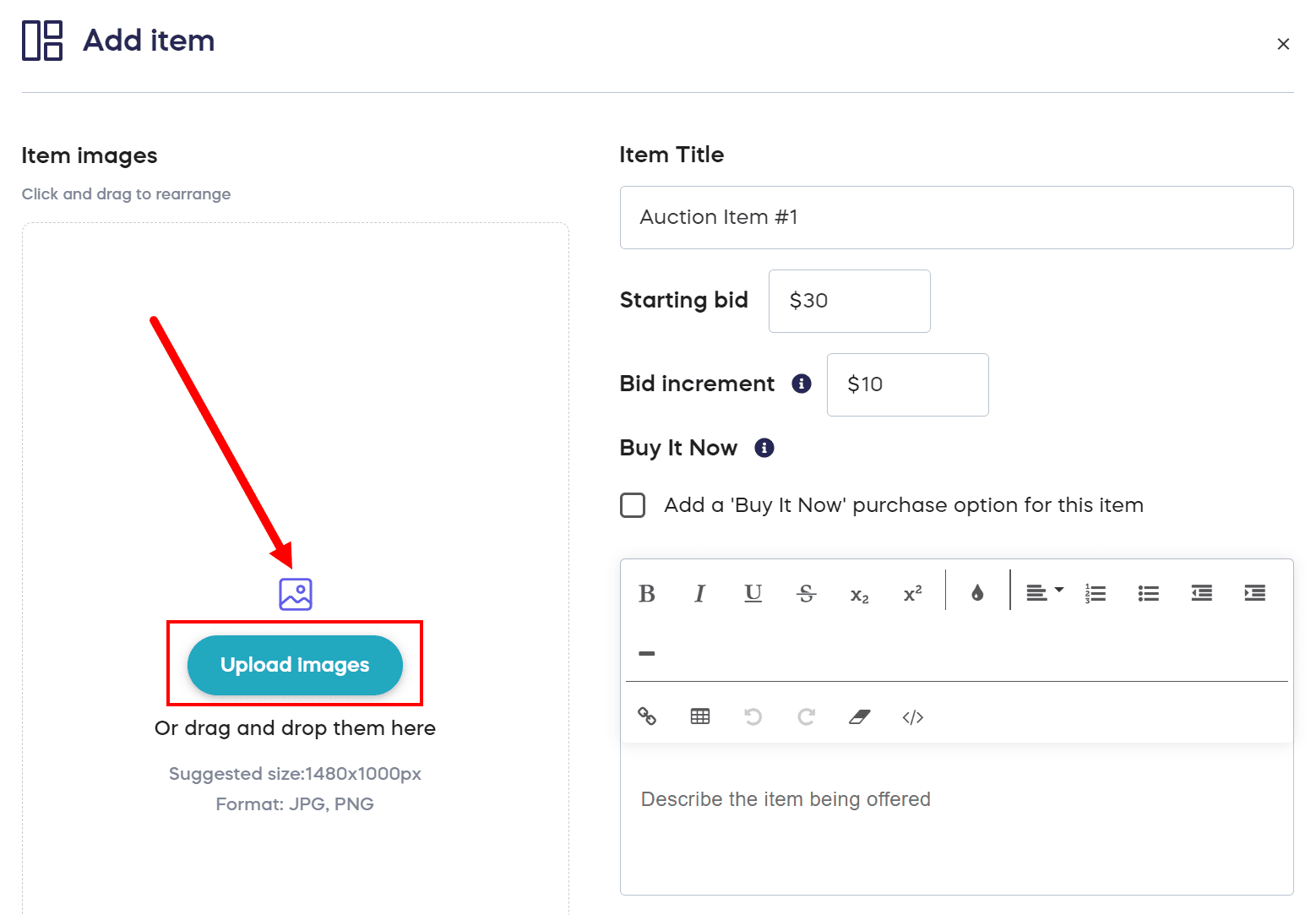 Heat up fundraising engagement with images that POP - RallyUp