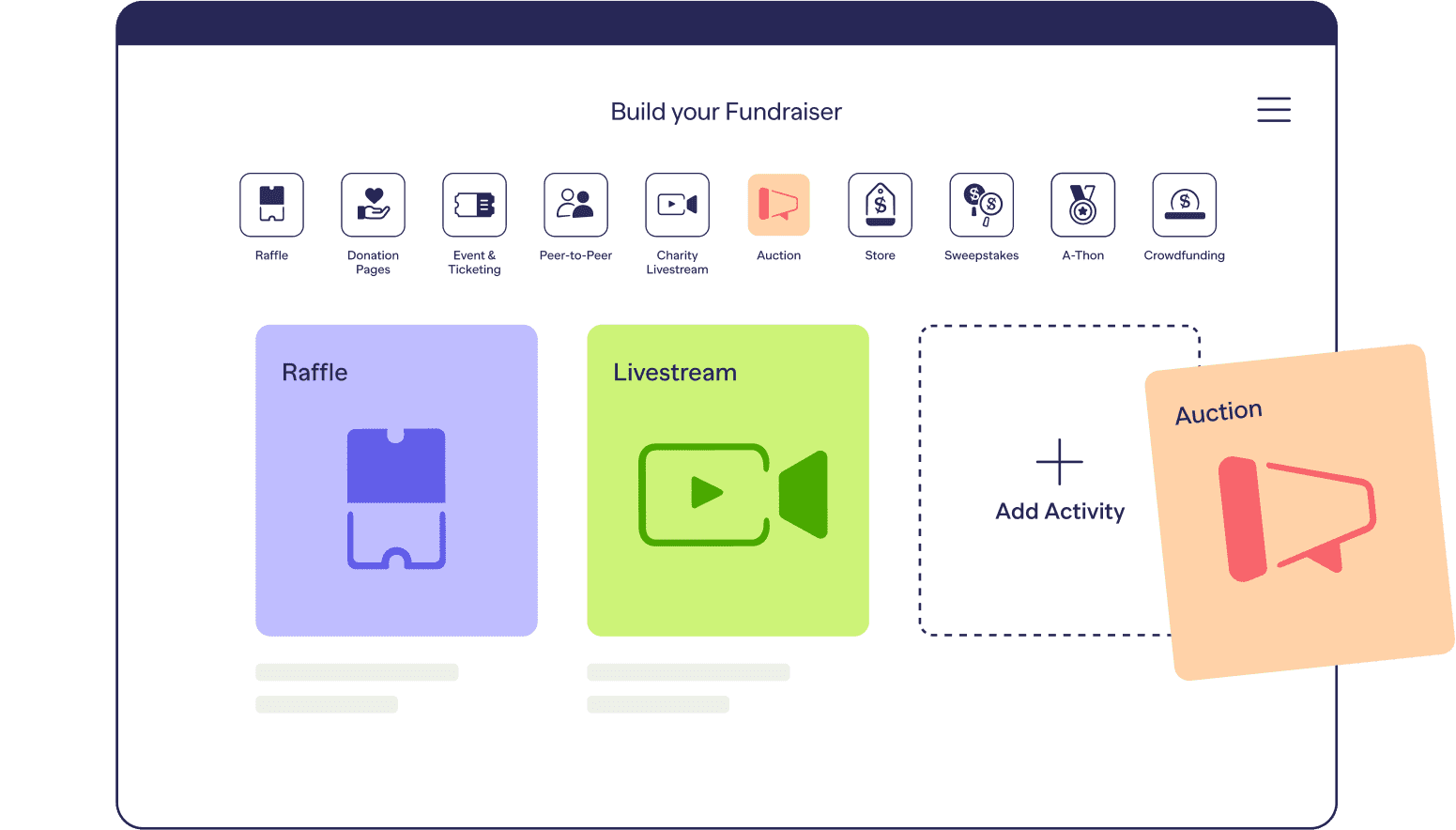Top Online Fundraising Platforms - RallyUp