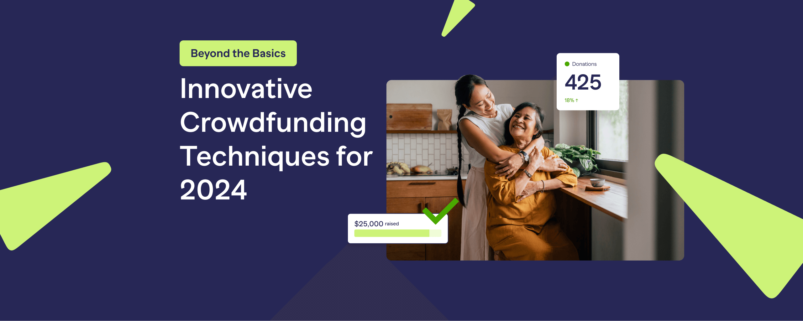 Innovative Crowdfunding Techniques for 2024 - RallyUp