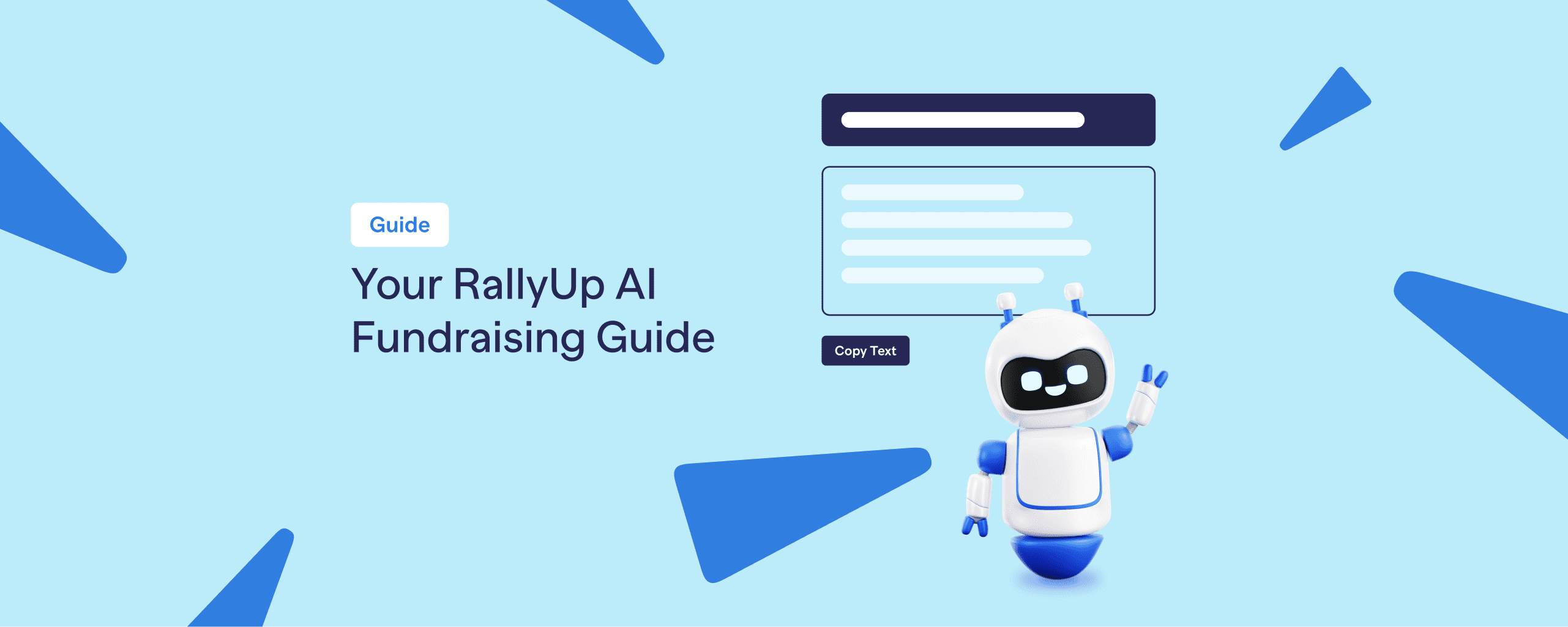 Your RallyUp AI Fundraising Guide - RallyUp