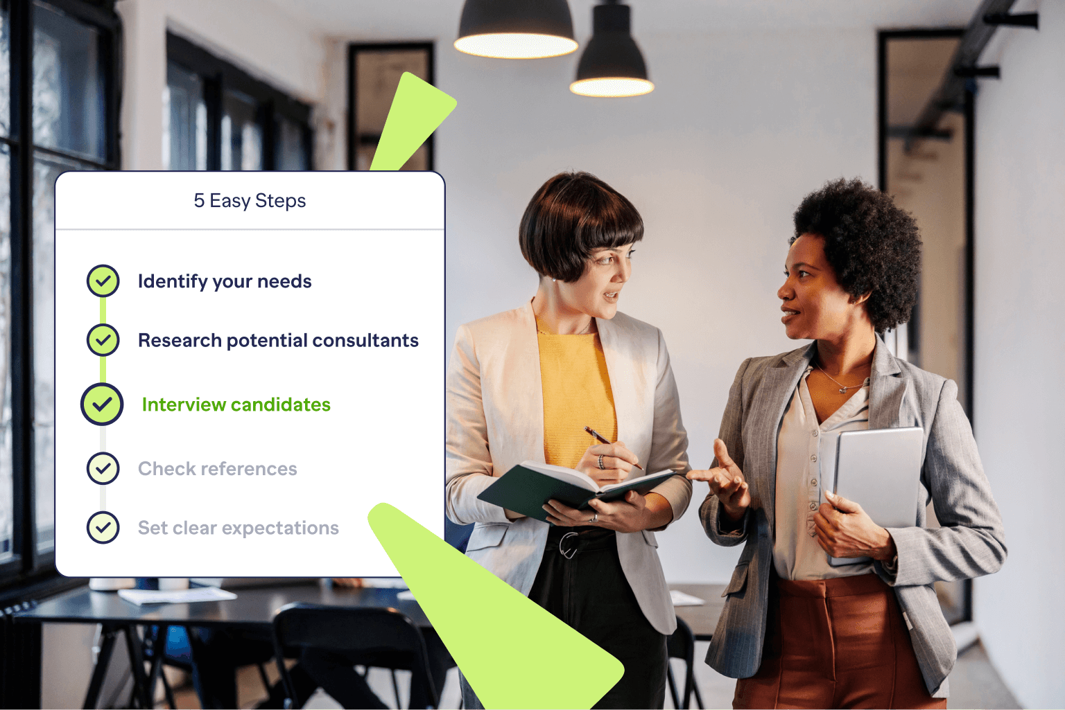 Hiring a fundraising consultant: Steps to get started - RallyUp