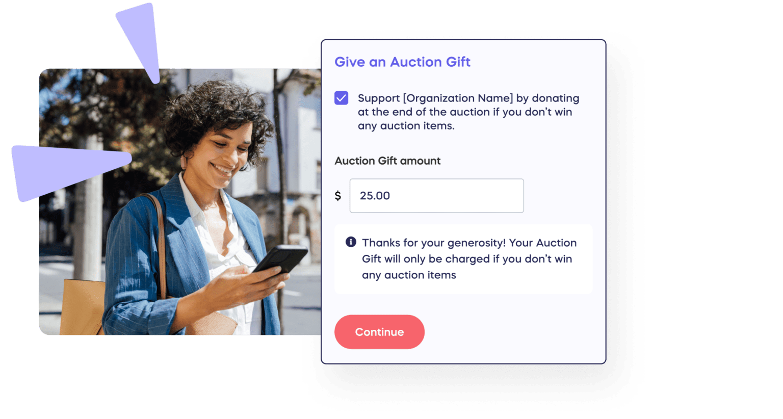 Free Online Fundraising Auction Tool for Nonprofits - RallyUp
