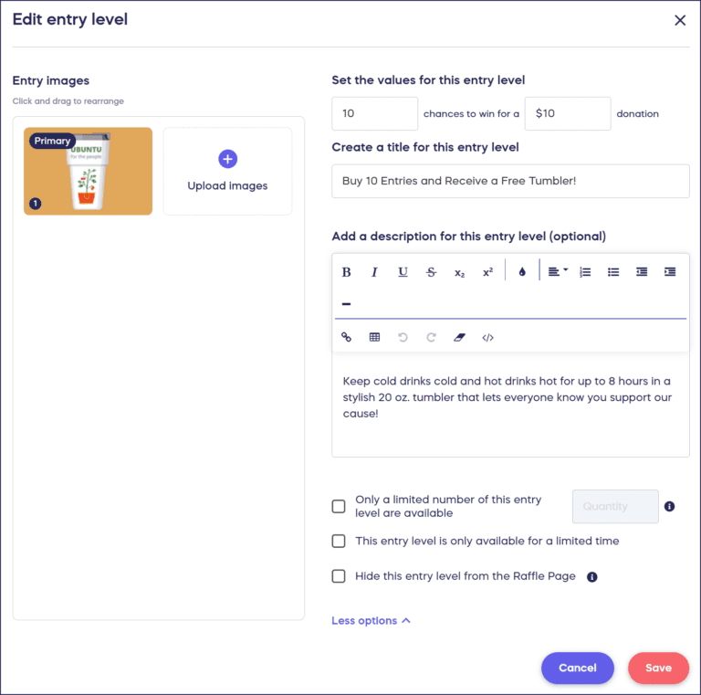 How to Run an Online 50/50 Raffle: The Definitive Guide - RallyUp