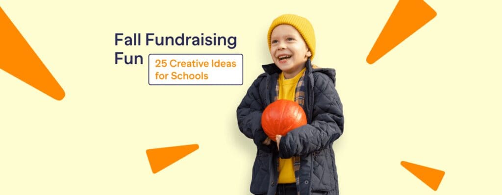 Fall fundraising fun: 25 creative ideas for schools - RallyUp