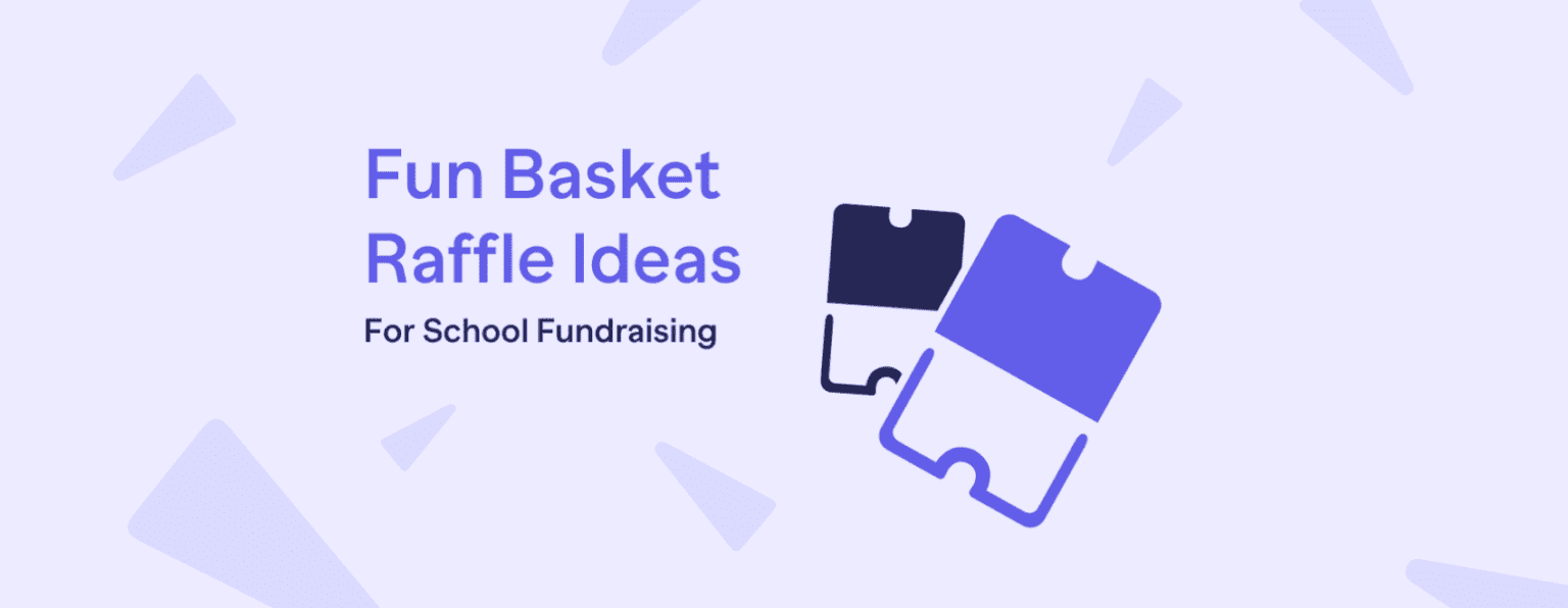 Fun Basket Raffle ideas for school fundraising - RallyUp