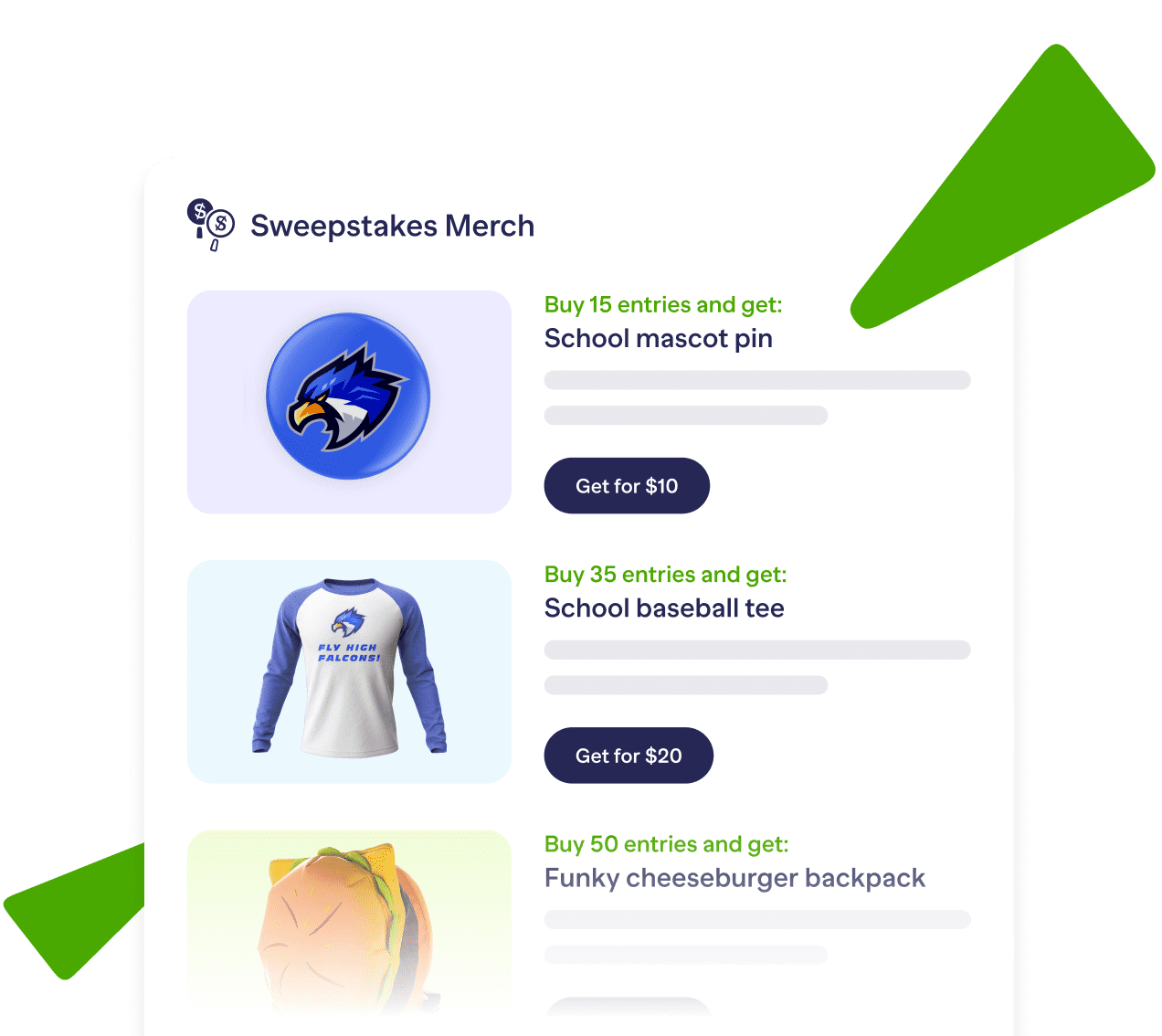 Schools: Manage Your Sweepstakes Online - RallyUp