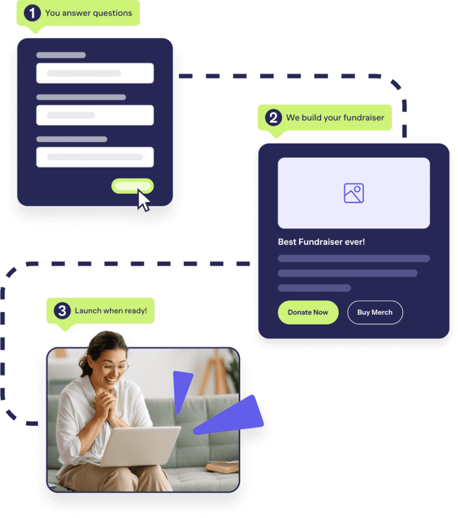 Create My Campaign - RallyUp