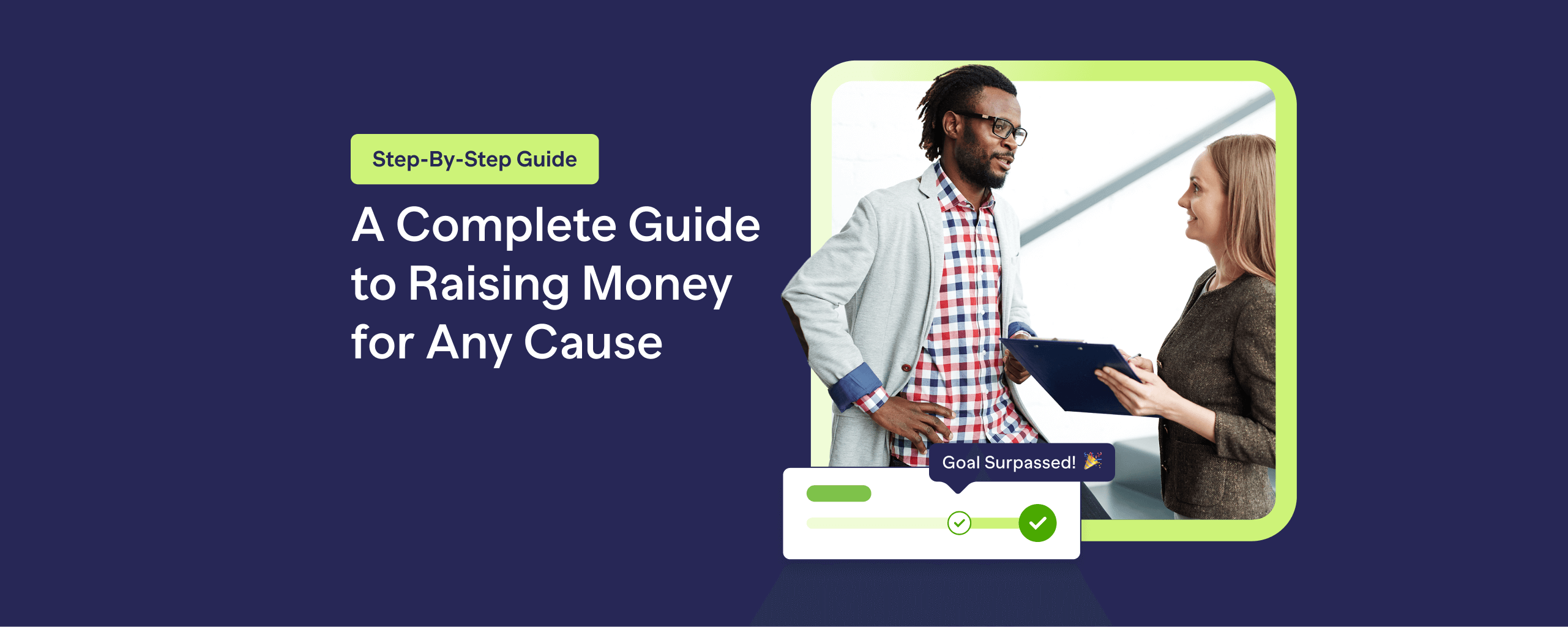 How Does Fundraising Work: A Complete Guide to Raising Money for Any ...