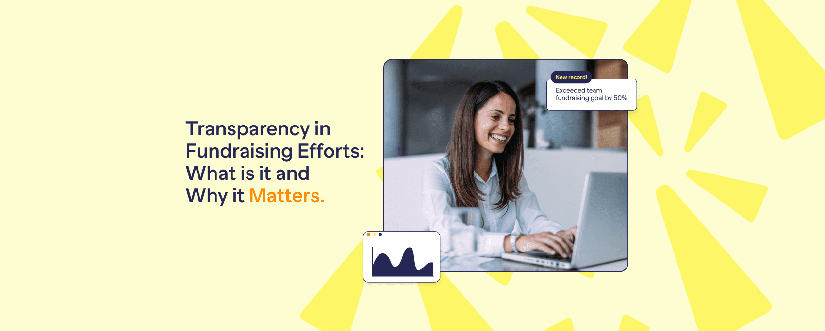 Transparency in Fundraising Efforts: What is it and Why it Matter - RallyUp