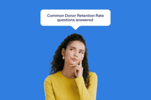 What is Donor Retention Rate? How to Calculate and Use DRR - RallyUp
