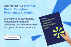 What is Donor Retention Rate? How to Calculate and Use DRR - RallyUp