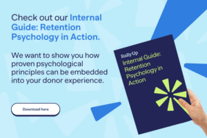 What is Donor Retention Rate? How to Calculate and Use DRR - RallyUp