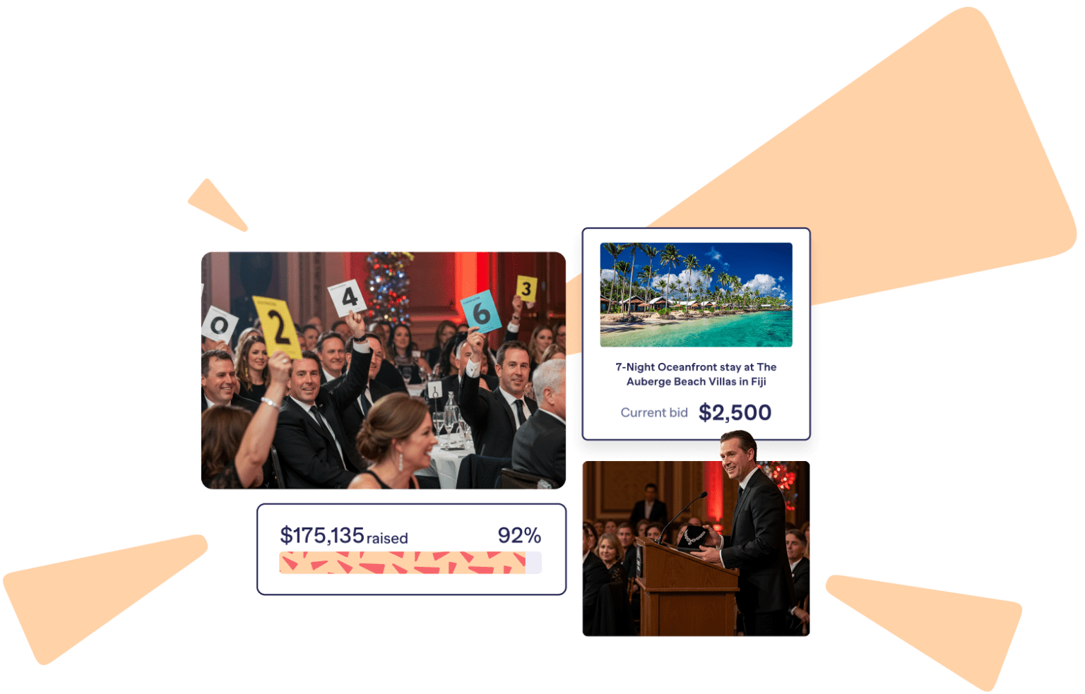 Live Auctions: How to Maximize Your Fundraising - RallyUp