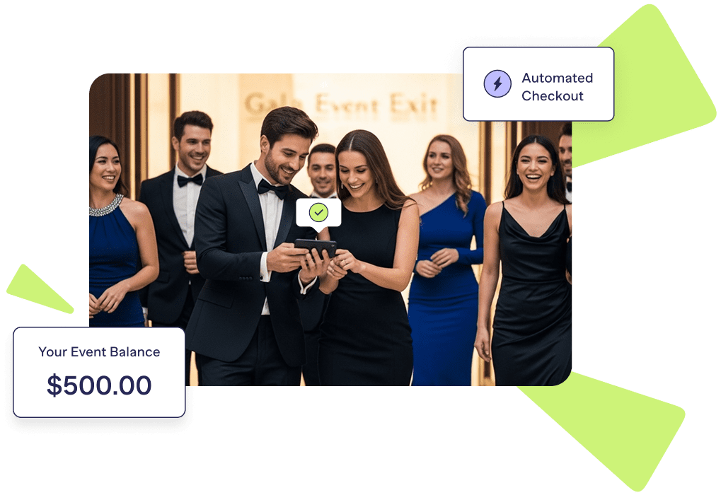 Event Balances and Automated Checkout Simplified - RallyUp