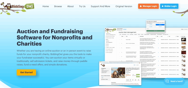 Top 15 Online Auction Sites for Nonprofit Fundraising