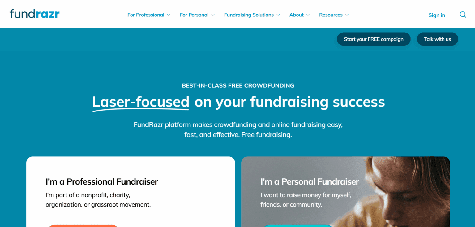 9 Best GoFundMe Alternatives for Nonprofits (2025)