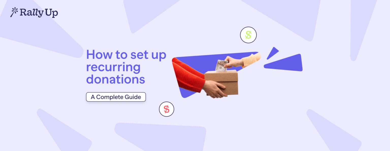 The Easy Nonprofit Guide to Setting Up Recurring Donations
