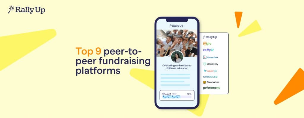 9 Best Peer-to-Peer Fundraising Platforms for NPOs (2026)