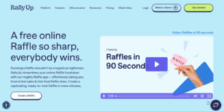 7 Best Online Raffle Platforms: Compare Cost & Features (2025)