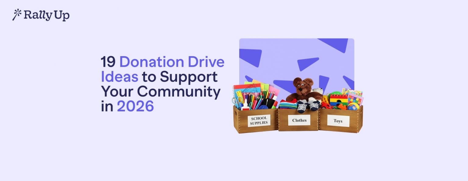 19 Donation Drive Ideas For a Real Community Impact (2026)