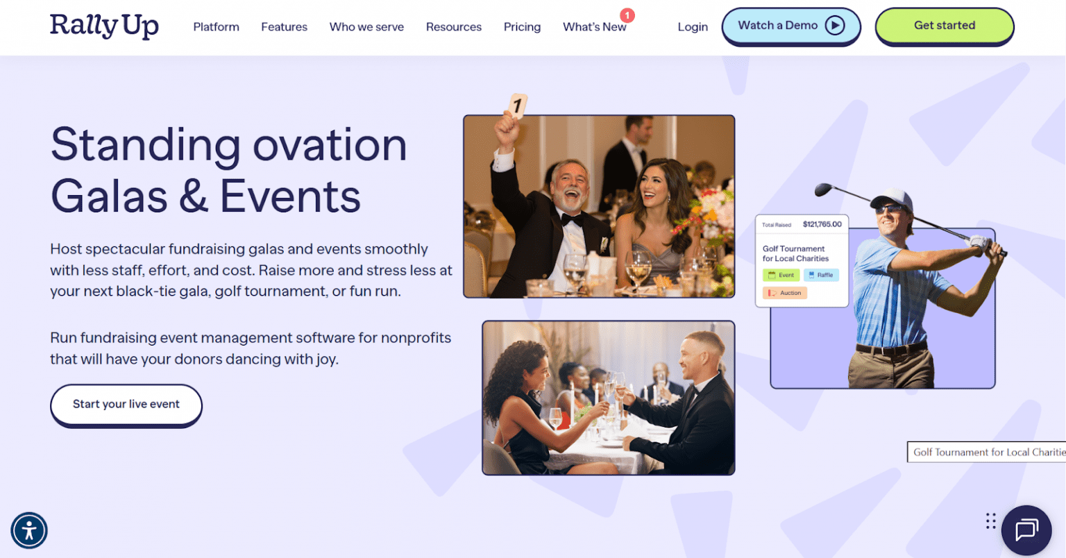 Top 18 Fundraising Event Management Software Tools (2026)