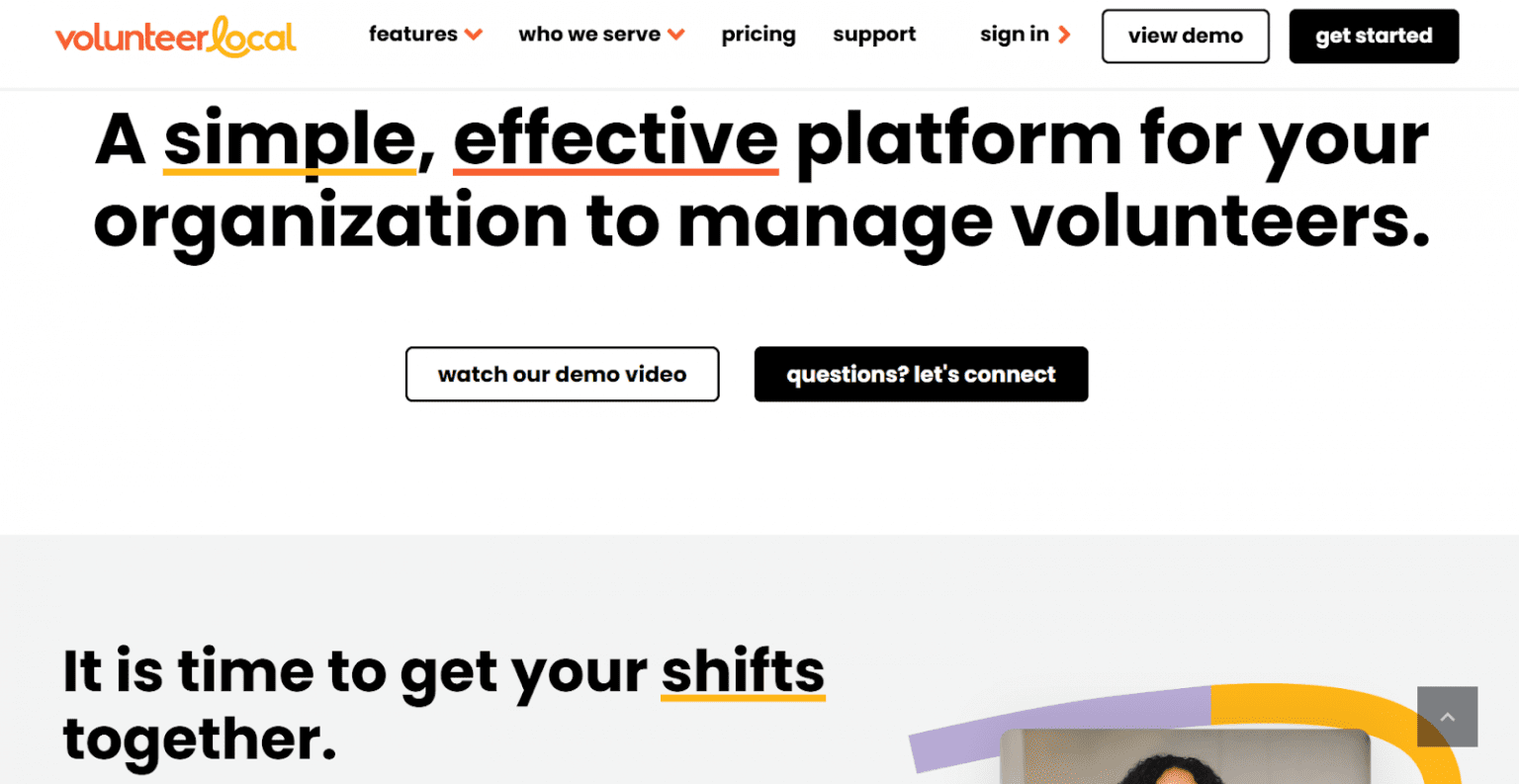15 Leading Volunteer Management Software Solutions (2026)
