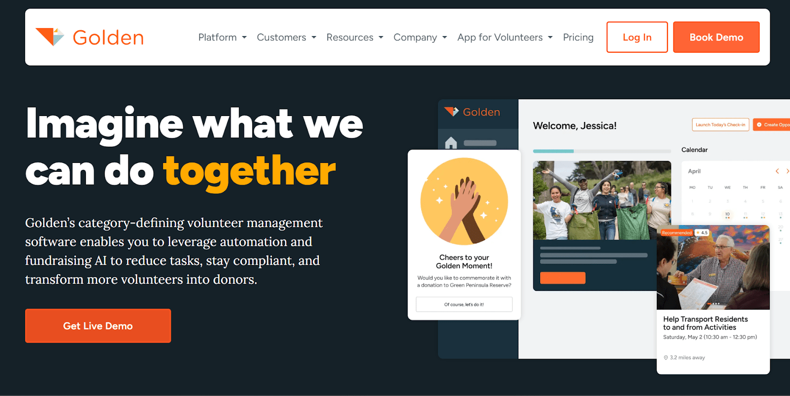 Best 15 Volunteer Management Software Solutions in 2026