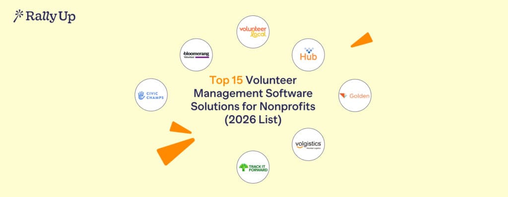 15 Leading Volunteer Management Software Solutions (2026)